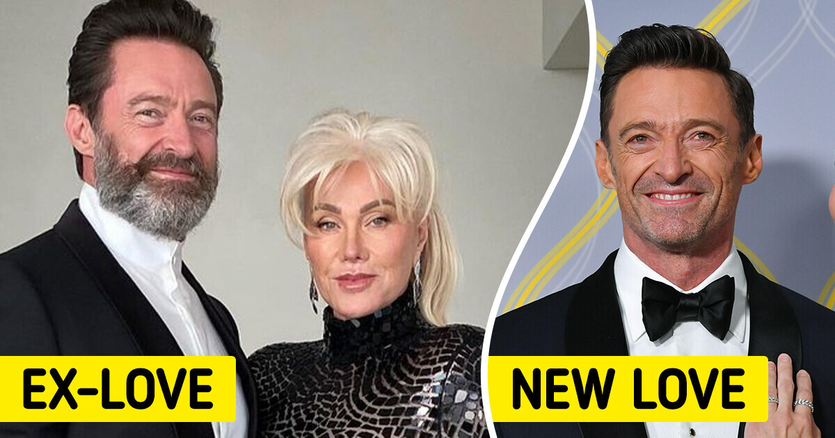 Hugh Jackman Moves On After Shocking Divorce From Deborra Lee Furness Now Ive Seen Everything