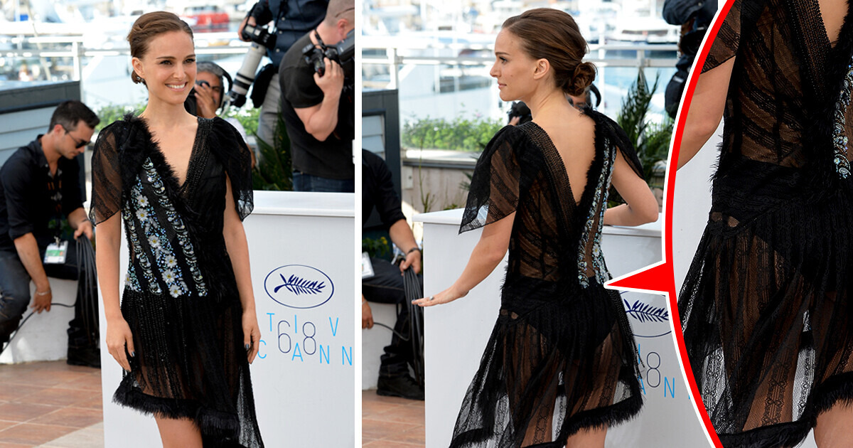 15 Stars Who Found Themselves in an Awkward Situation in Front of ...