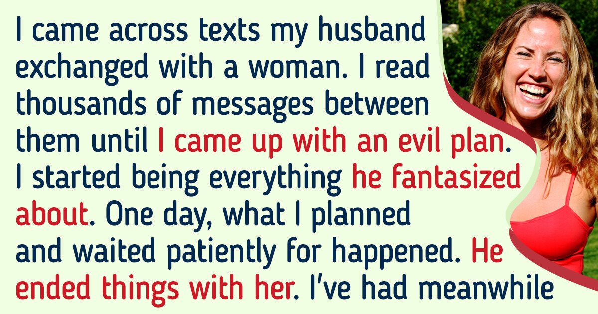 I Caught My Husband Cheating And Now Preparing My Ice Cold Revenge