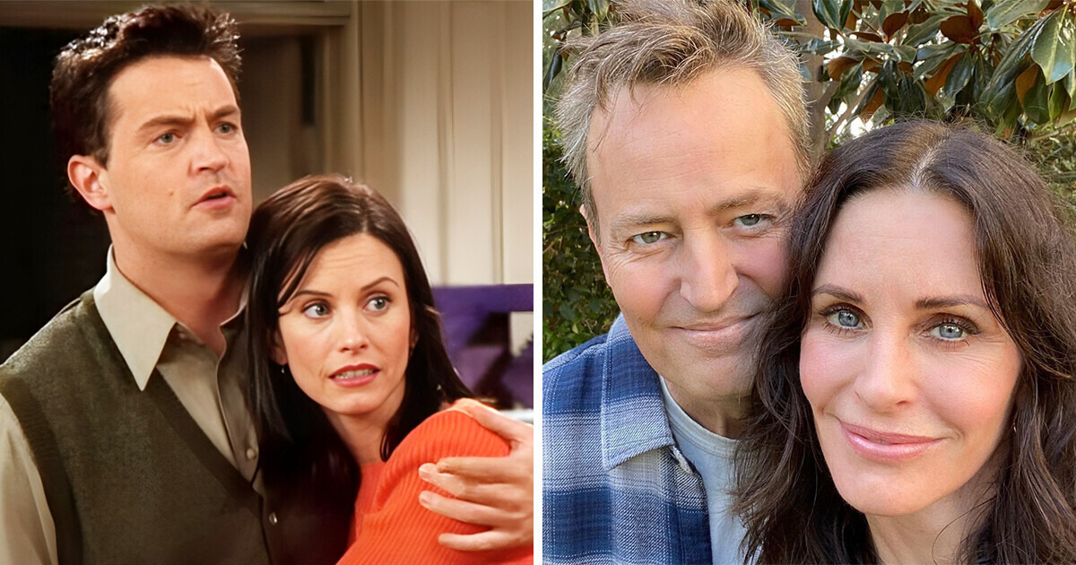 Matthew Perry Once Confessed He Has Always Been in Love With His Co ...