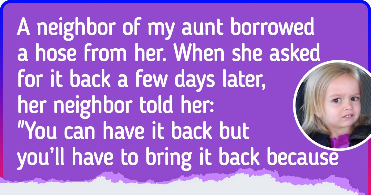 20 People Shared How They Managed to Stop Freeloaders From Taking ...
