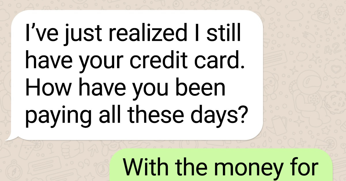 16 Witty Exchanges Between Kids and Parents That Prove Family Bonds Are ...