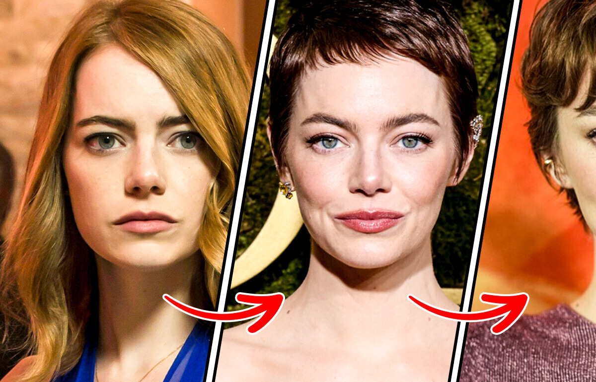 “Not Emma Stone Anymore,” Emma Stone Surprised Everyone With Her New ...
