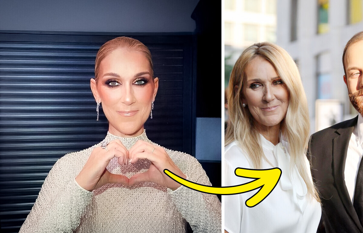 Céline Dion Steps Out With Her Son on the Red Carpet — and People ...