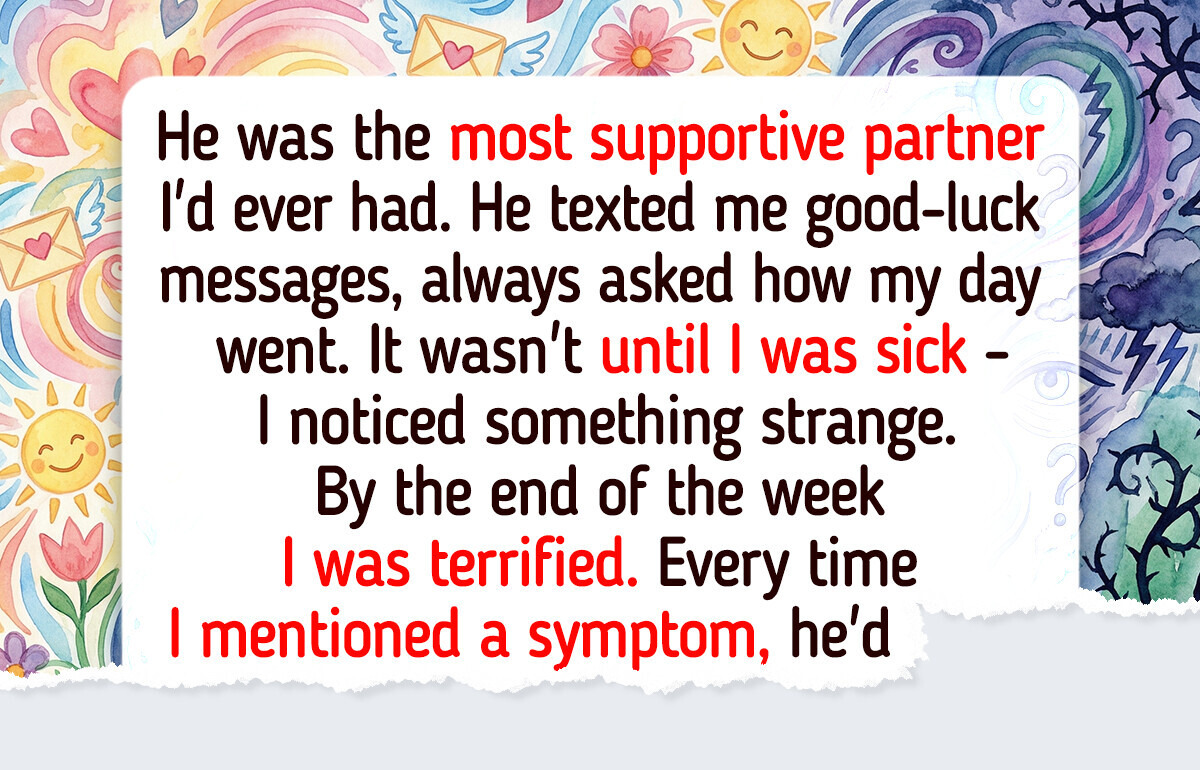 12 People Revealed Partner’s Red Flag That Ended Relationships / Now I ...