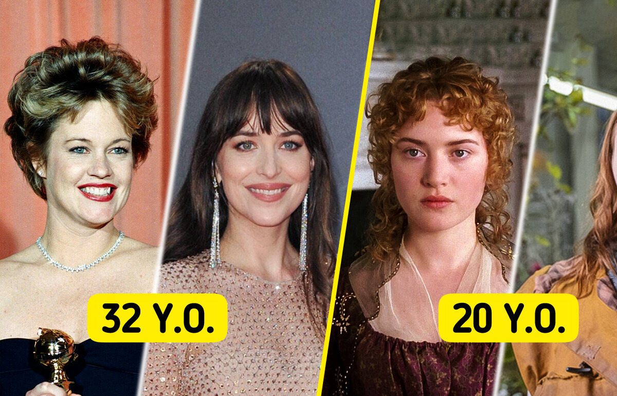 14 Photos of Celebrities and Their Kids at the Same Age That Are Hard ...