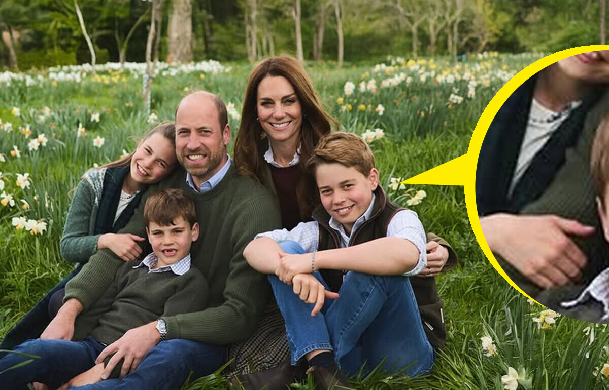 Kate Middleton’s Christmas Family Photo Stuns, But Everyone Talks About ...