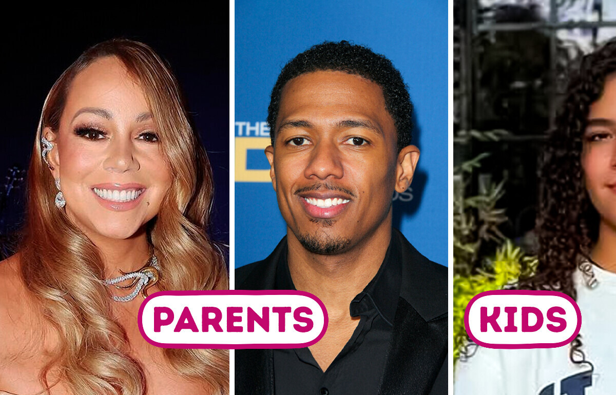 Mariah Carey Shares Photos With Her Rarely Seen Twins, 13, and Their ...