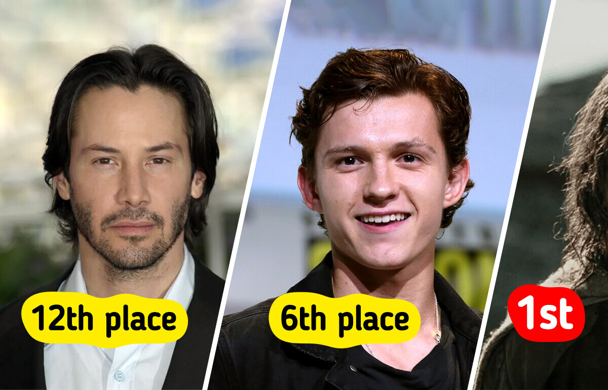 12 Men Who Redefined What It Means to Be a Role Model / Now I've Seen ...