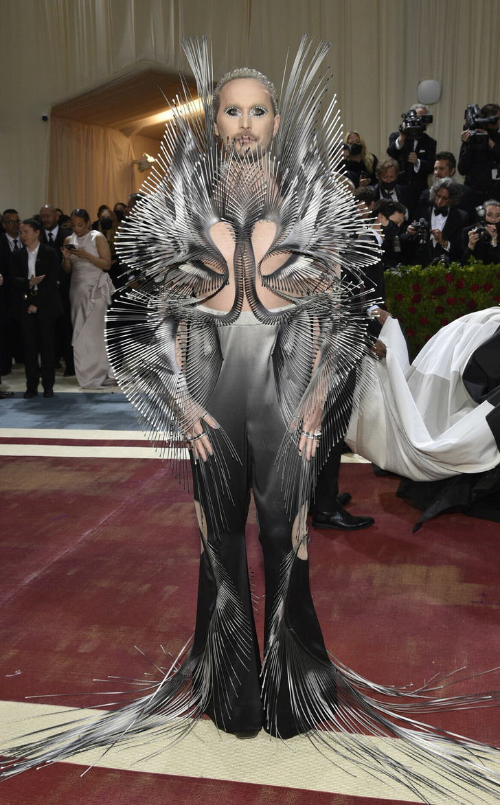 14 Celebrities Whose Daring Outfits Leave People Speechless Because of ...