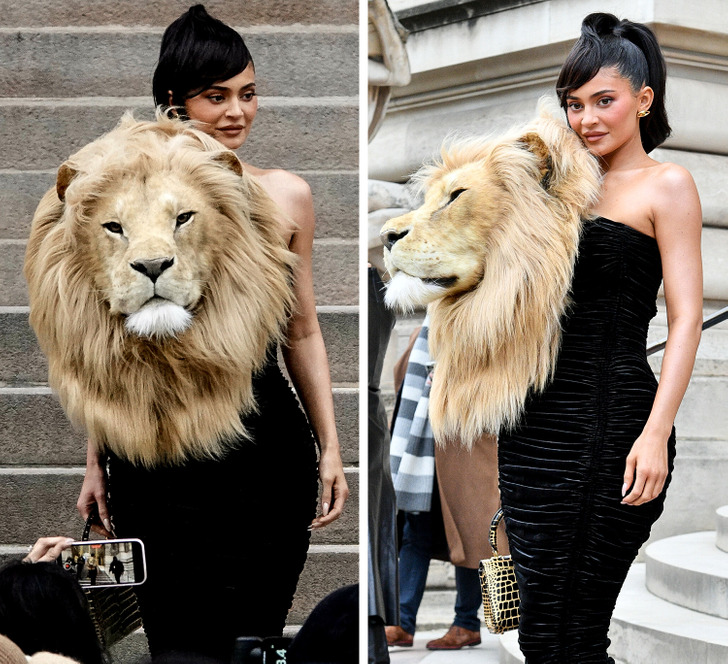 14 Celebrities Whose Daring Outfits Leave People Speechless Because of ...
