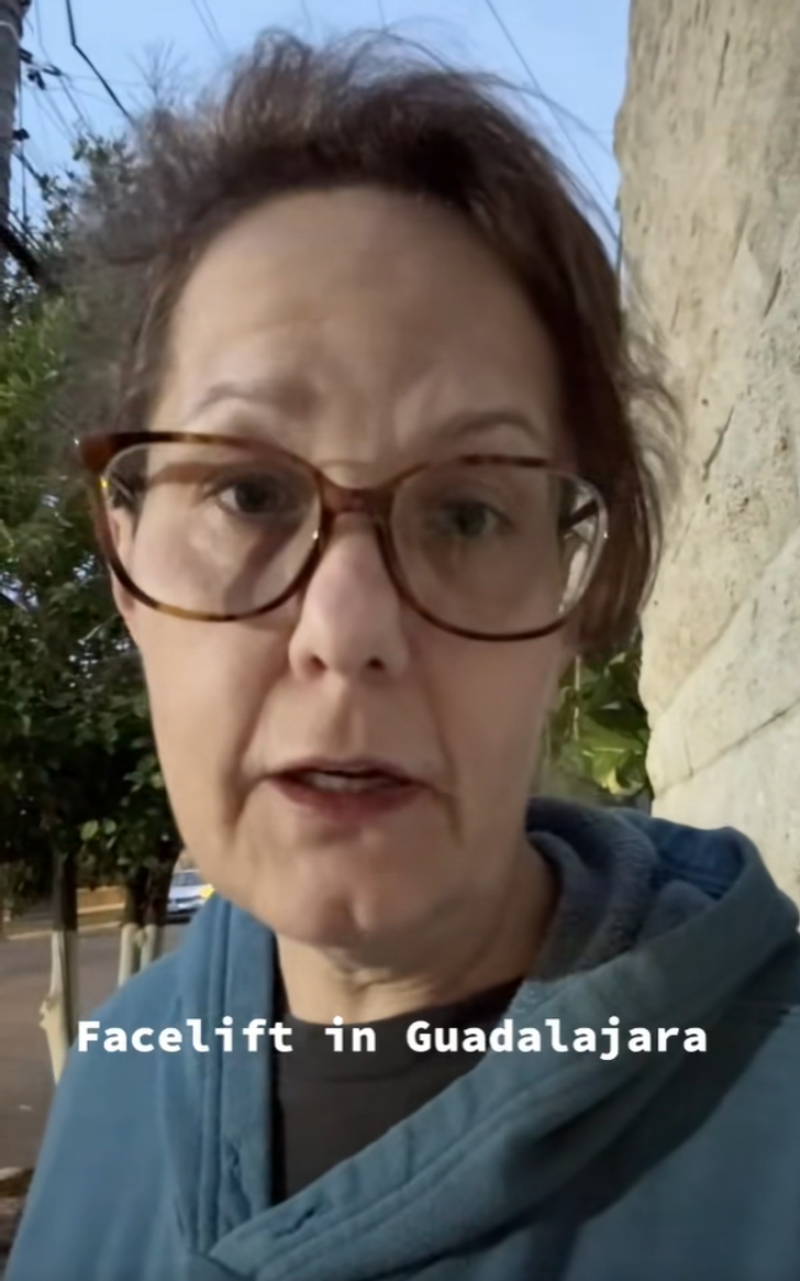 Woman, 50, Reveals Her Dramatic Plastic Surgery Results — and People ...